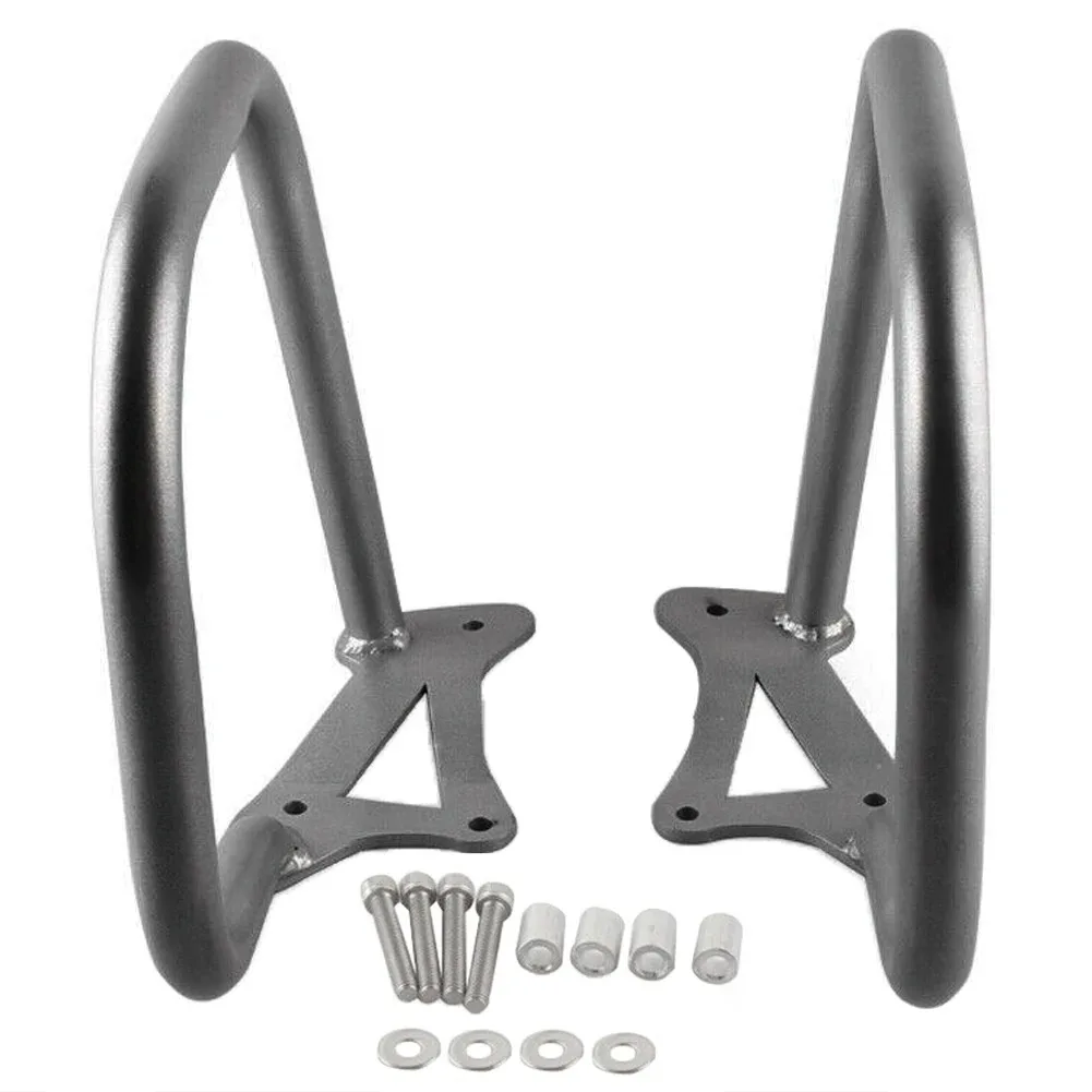 New-Motorcycle-Front-Rear-Engine-Crash-Bar-Guard-Floor-Protection-frame ...