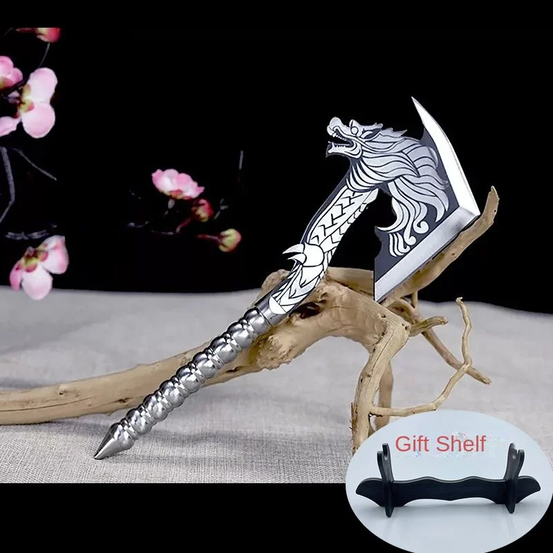 Horticultural-Self-defense-Small-Battle-Axe-Short-Handled-Small-Axe ...