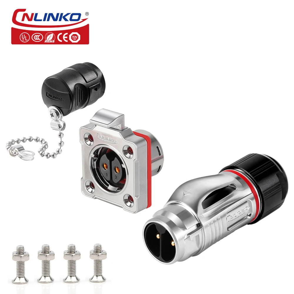 CNLINKO-Waterproof-Industrial-BD20-Aviation-Connector-2-3-4-5-7-9-12-14 ...