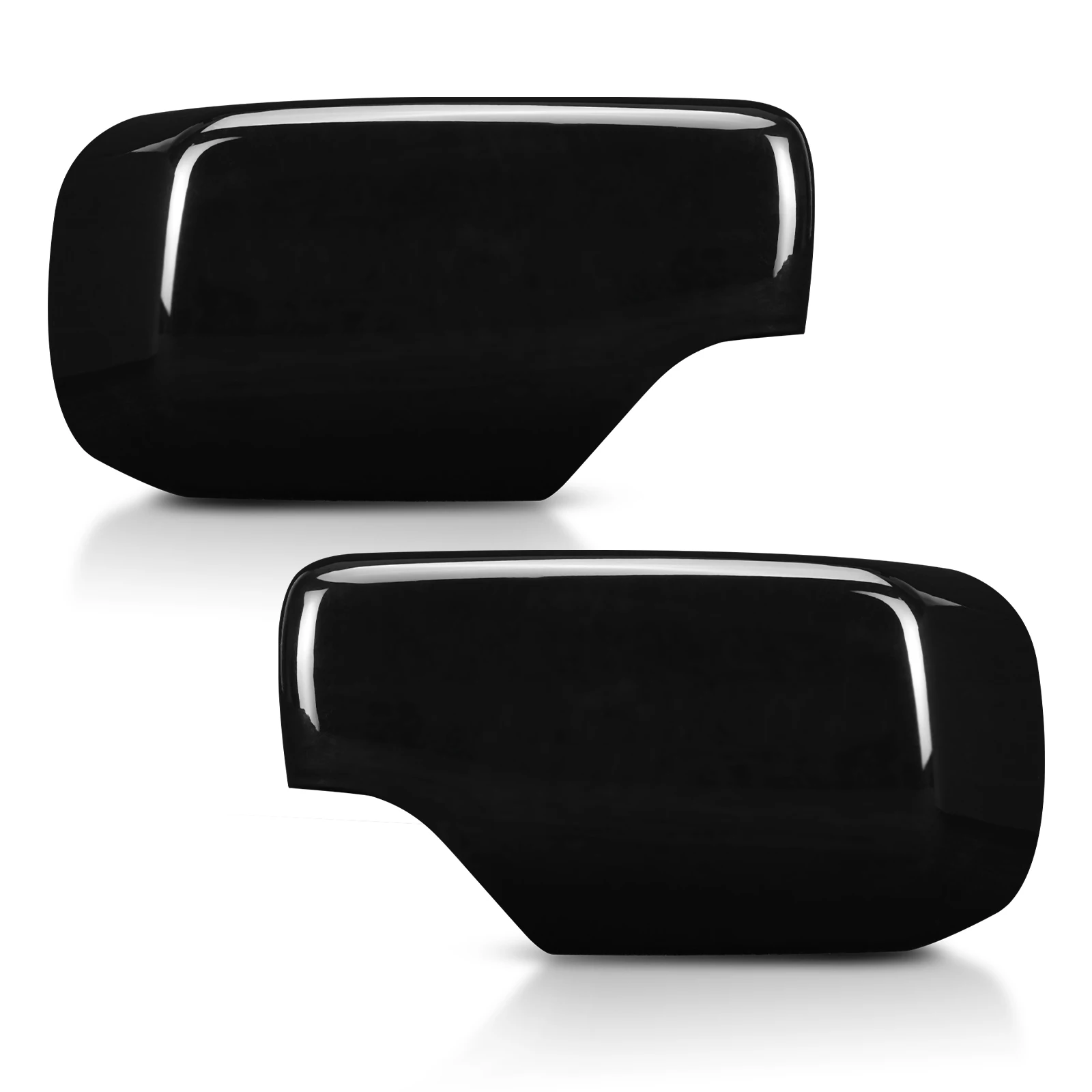 Rearview-Mirror-Cover-Cap-For-BMW-E46-E39-525i-525it-528i-528it-530i ...
