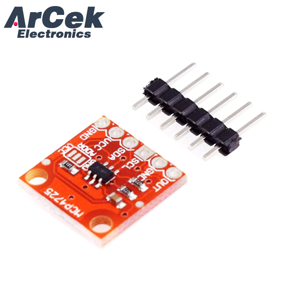 HW-315-I2C-DAC-Breakout-Interface-MCP4725-Module-Development-Audio ...