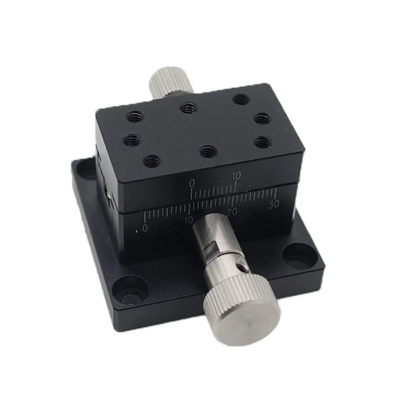 X-axis-LWX2542-Dovetail-Slide-Table-Adjustment-Manual-Shift-Platform ...