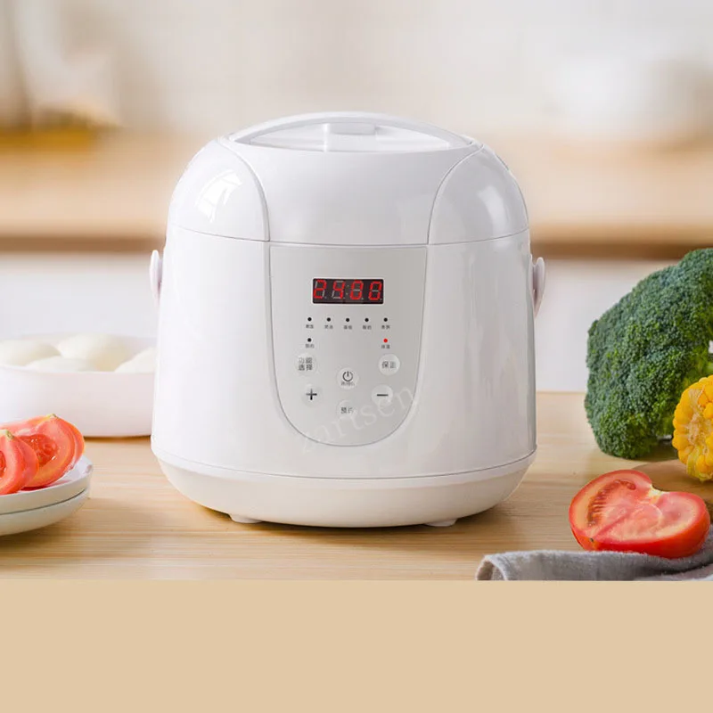2L-Electric-Rice-Cooker-Kitchen-Mini-Cooker-Small-Rice-Cook-Machine ...