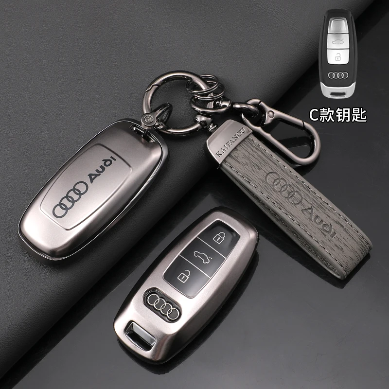 Car-Remote-Key-Case-Cover-Fob-For-Audi-4K-A8-E-tron-Q5-Q7-Q8-C8.jpg