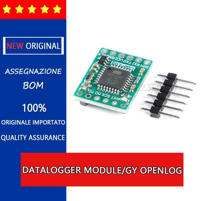 Openlog-data-recorder-module-flight-control-board-FLASH-serial-port ...