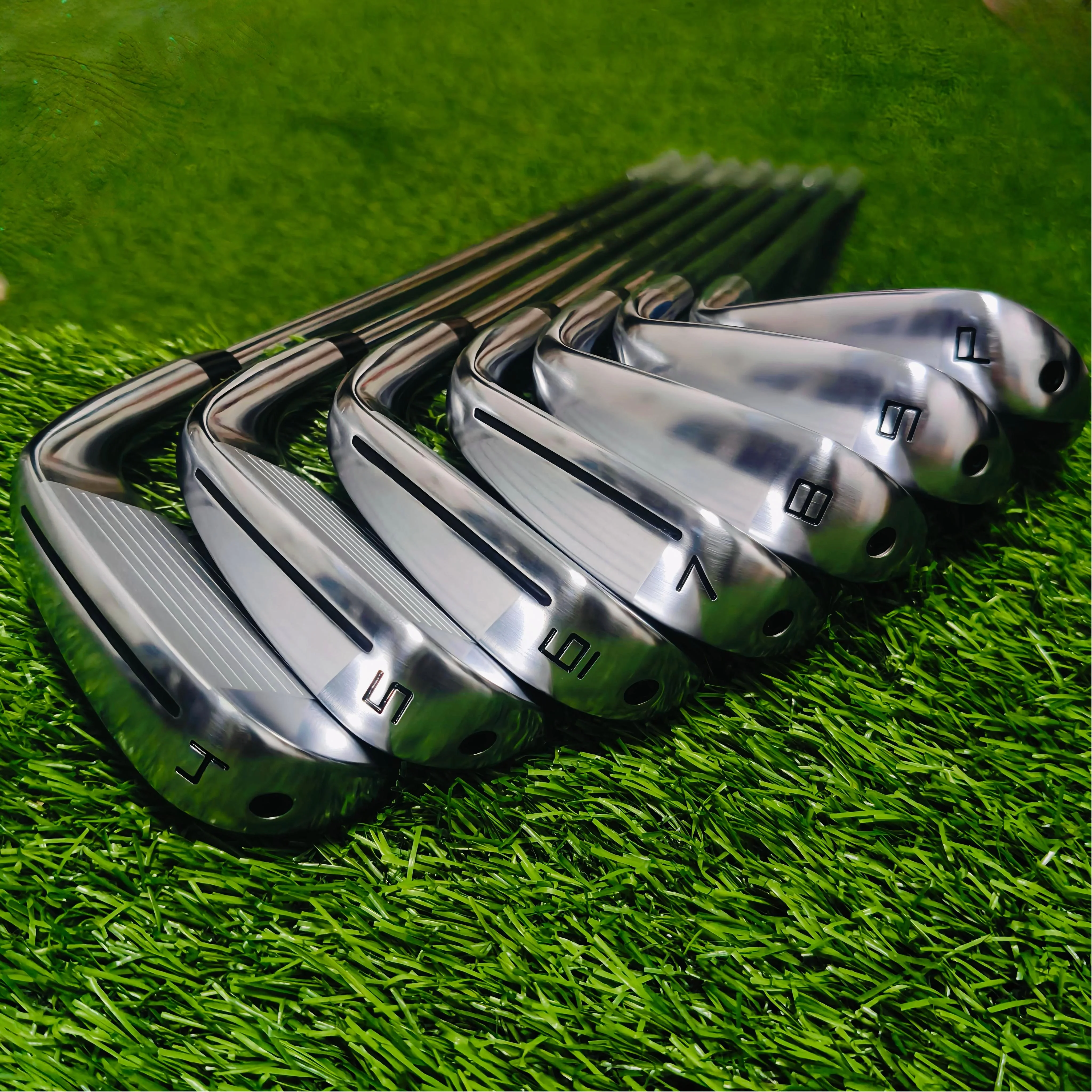 Golf Left Hand Iron P7 Fifth Generation Left Hand Iron or Right Hand ...