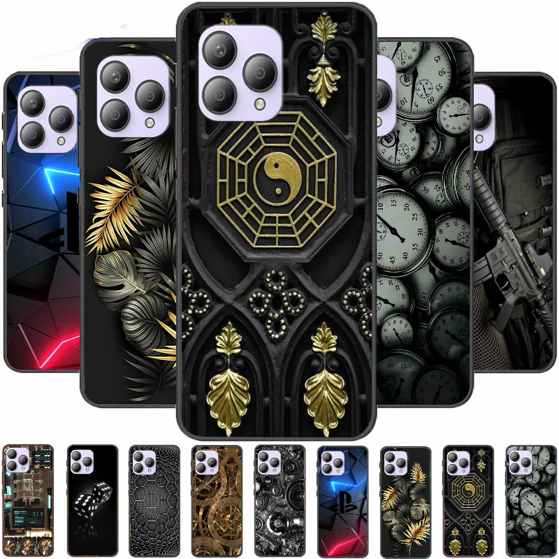 Phone Case For Cubot P80 Soft Printing Phone Cover Back Cases ...