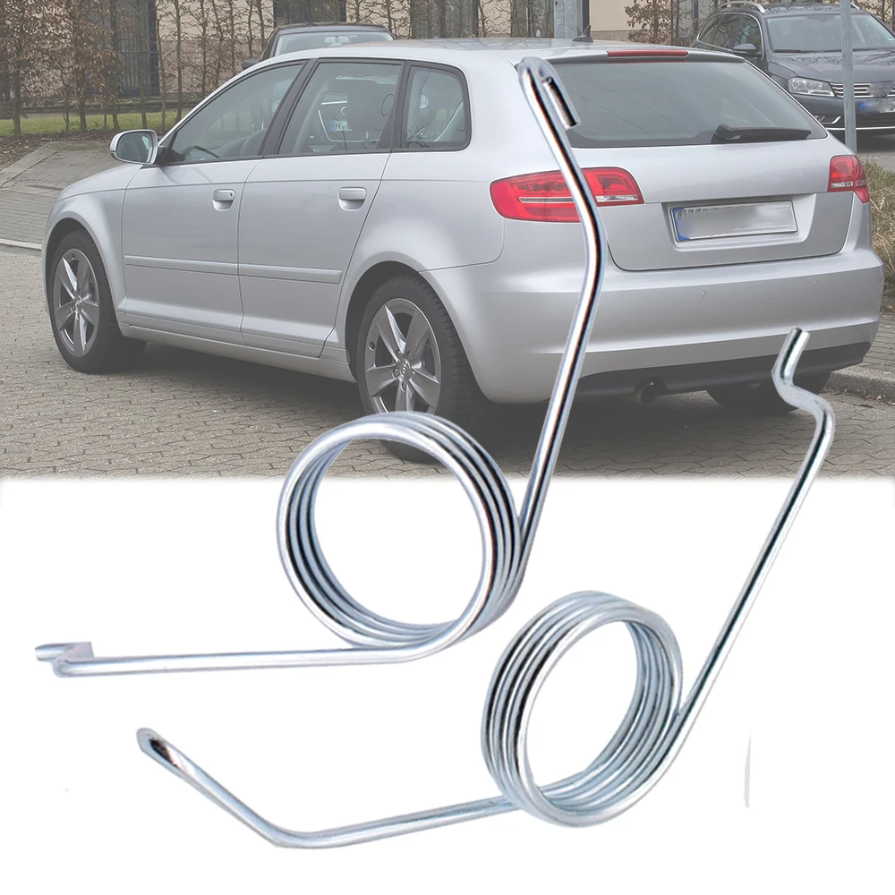 For Audi A3 8P Handbrake Return Springs Rear Parking Brake Lever ...