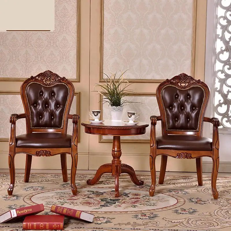 Classic Wood Chairs
