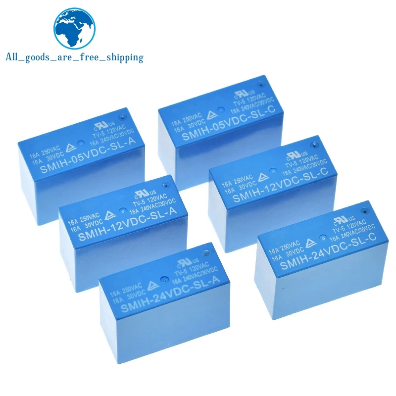 1PCS-SMIH-05V-12V-24VDC-SL-A-SL-C-6-pin-8-pin-Rel-250V-16A.jpg