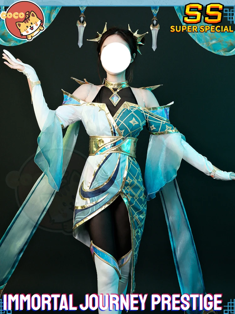 Arcade Sona Lol Cosplay