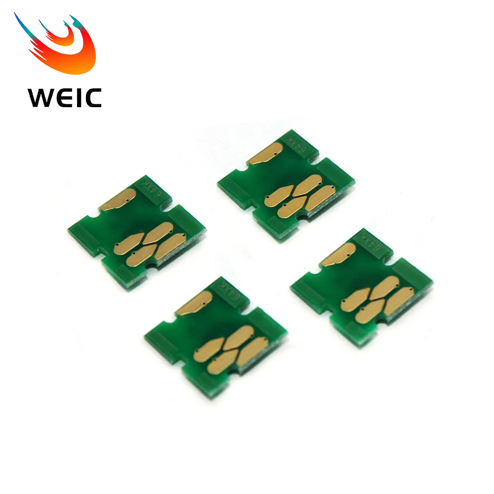 4PC-Set-T11C-T11D-Ink-Cartridge-Chip-For-Epson-Workforce-Pro-WF-C5310 ...