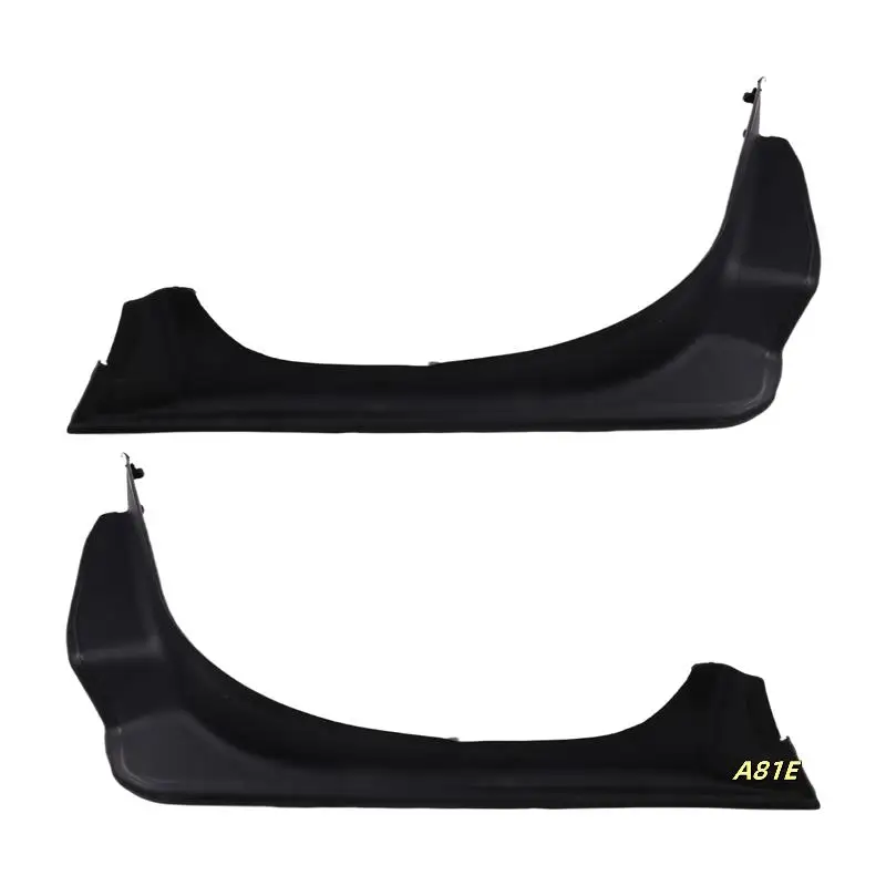 1Pair Rear Trunk Water Channel Trim Sink For BMW 5' M5 G30 G38 2017 ...