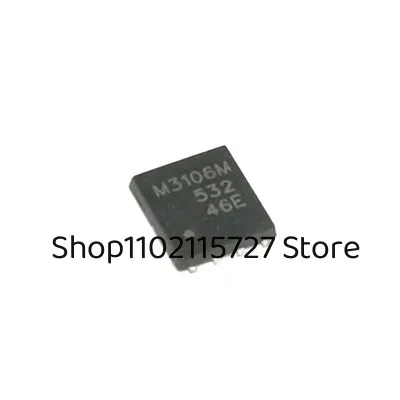 10Pcs-M3106M-QM3106M6-brand-new-imported-MOS-transistor-chip-mount ...
