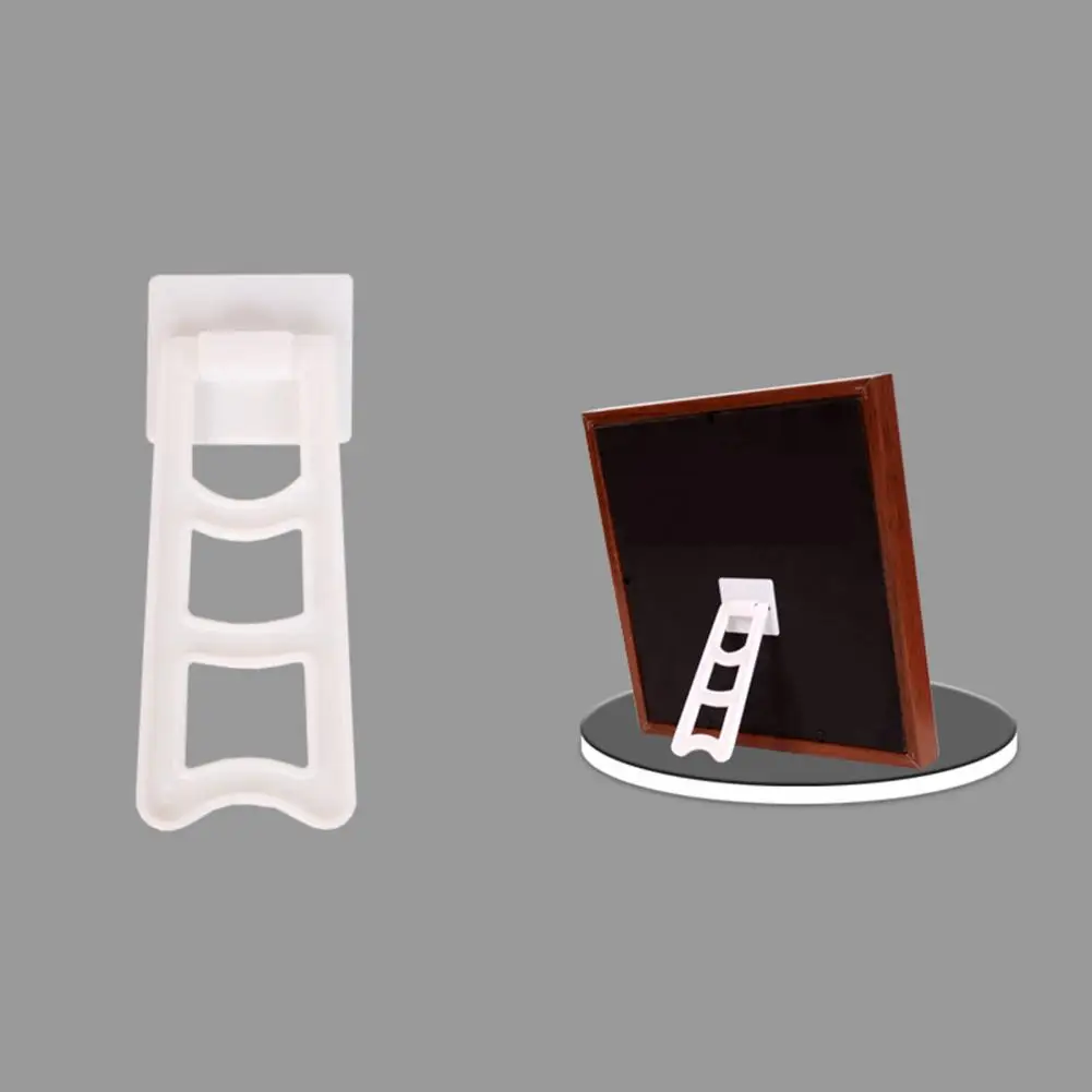 5Pcs-Reliable-Picture-Frame-Bracket-Foldable-Picture-Frame-Rack-Easy ...