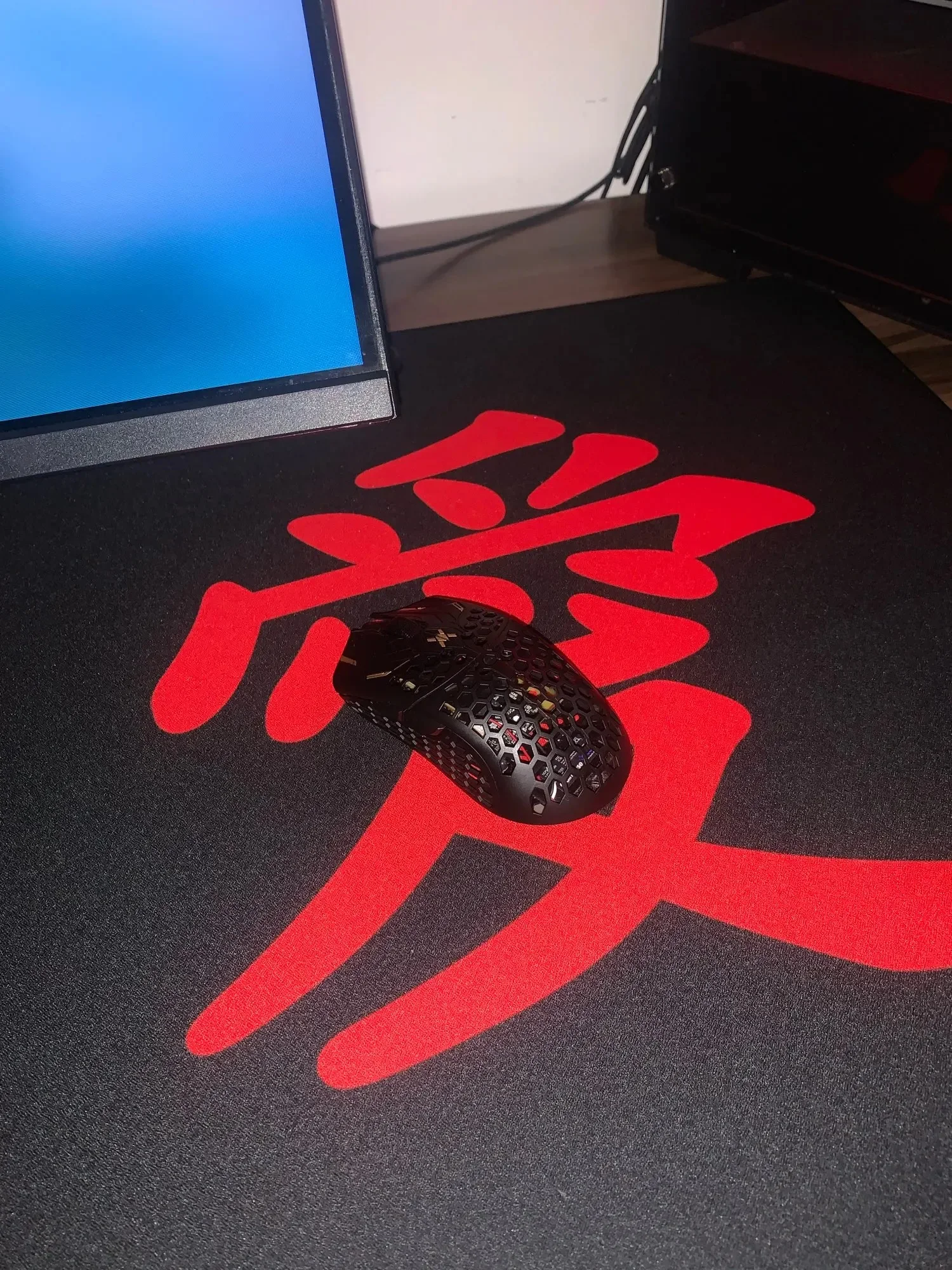 Custom-X-Raypad-Aqua-Control-Plus-Mouse-Pad-Free-Stitch-Desk-Mat ...