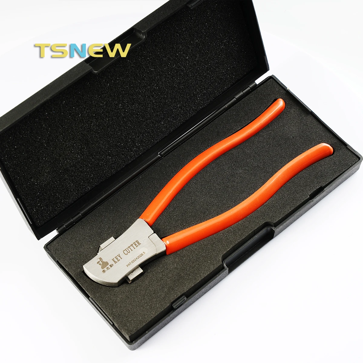 (without Box) Original Lishi Key Cutter Locksmith Car Key Cutter Tool ...