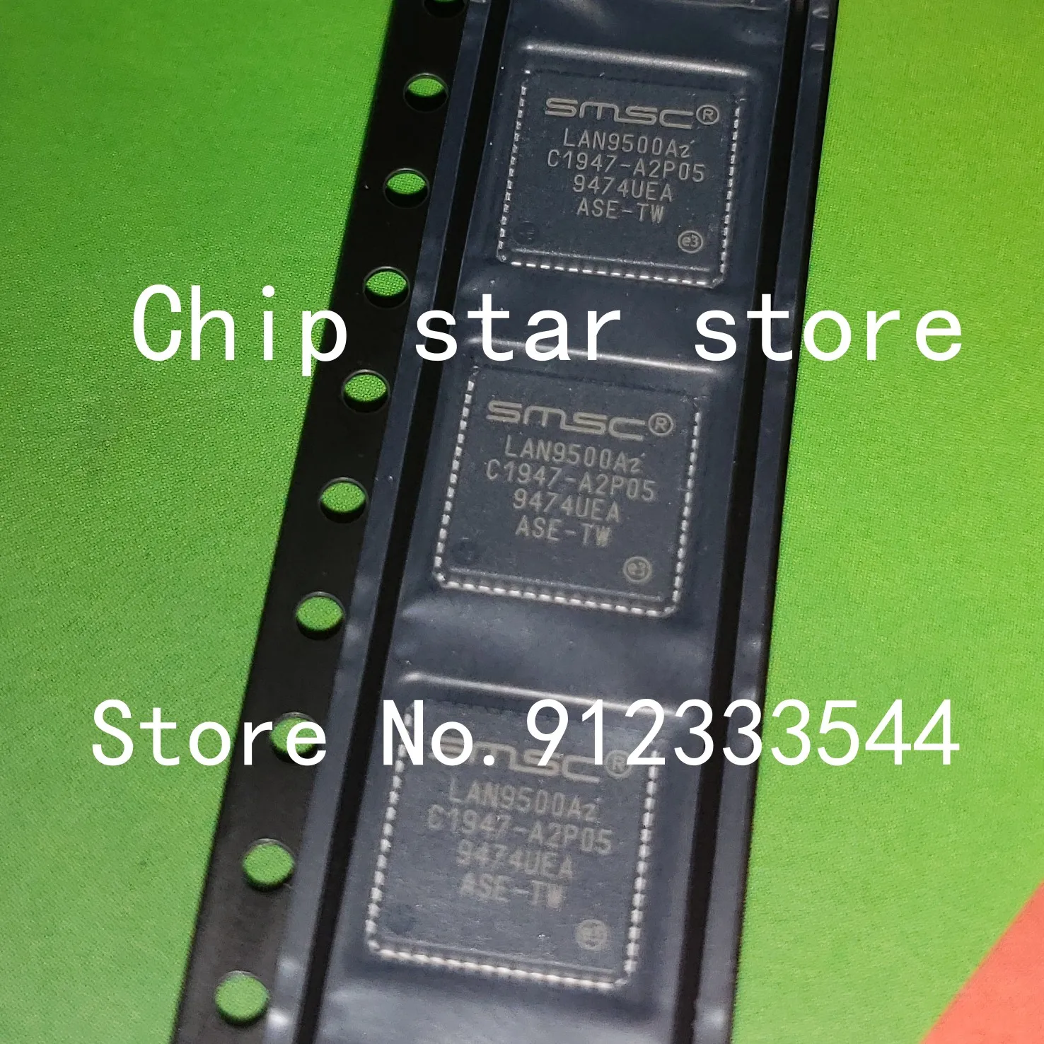 2-50pcs LAN9500AI-ABZJ LAN9500AI LAN9500AI-ABZJ-TR Ethernet controller ...