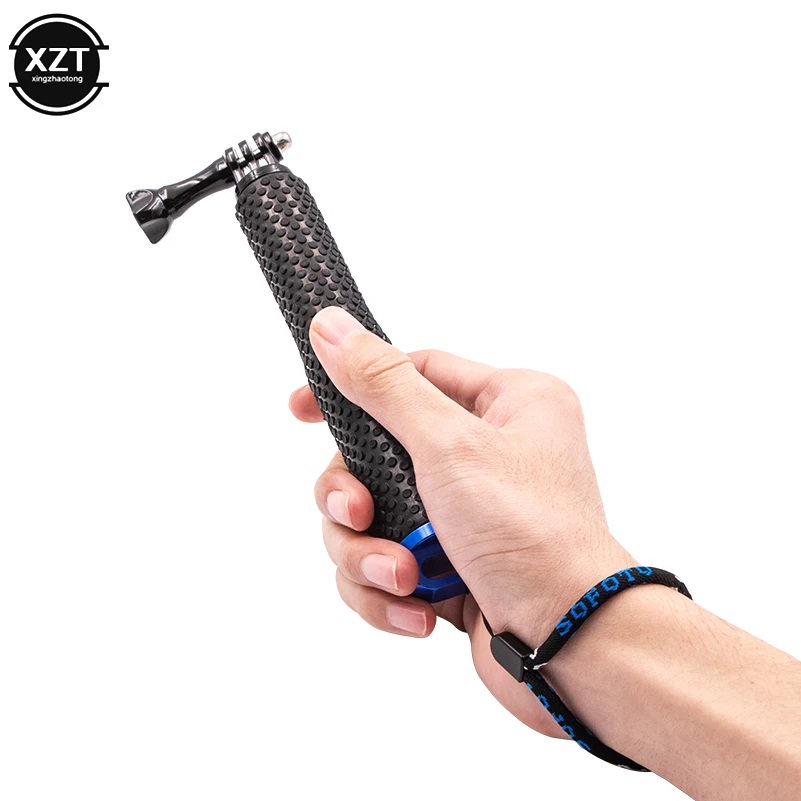 Action Camera Handheld Monopod | Selfie Stick Gopro Camera - 1pc Selfie ...