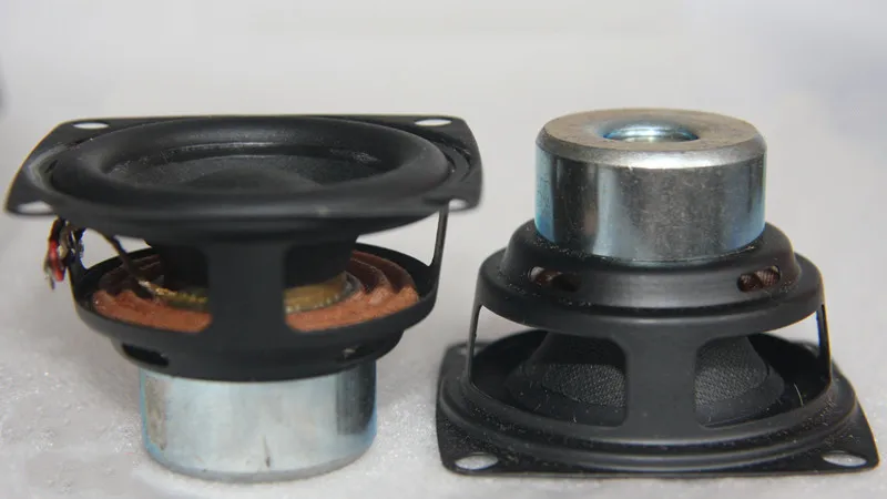 2 inch 52MM Neodymium Magnetic Full frequency Speaker 4ohm 10W 20MM ...