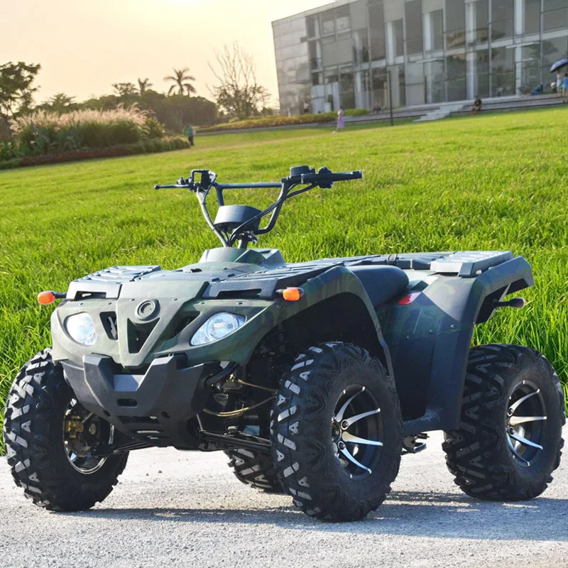 Used 4 Wheelers 250cc