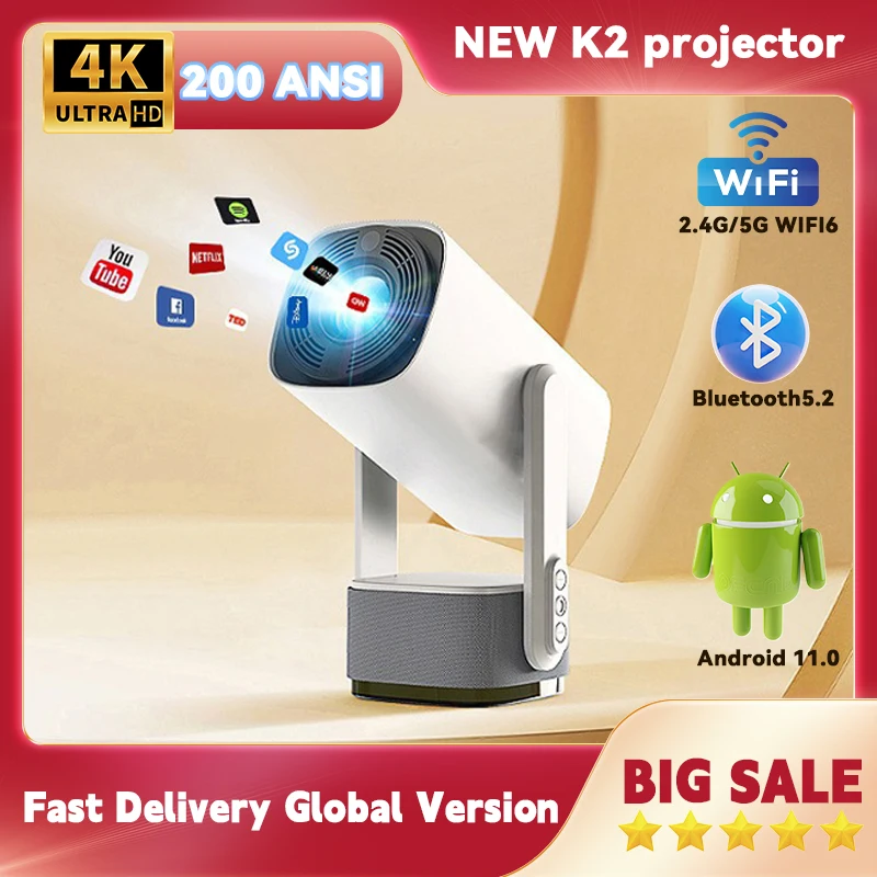 K2-VS-hy300-Portable-Projector-Android-11-0-Home-Theater-Projector-with-Standby-Power-Supply ...