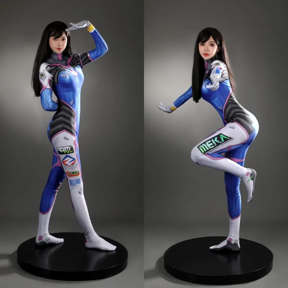 Indigo White DVA Cosplay: The Real Deal for Fans Who Want Precision ...