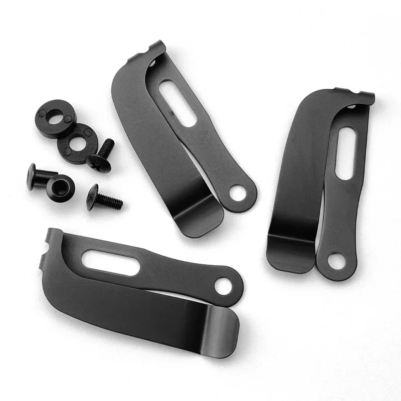 1piece Stainless Steel KYDEX IWB HOLSTER CLIPS K Sheath Waist Clip ...