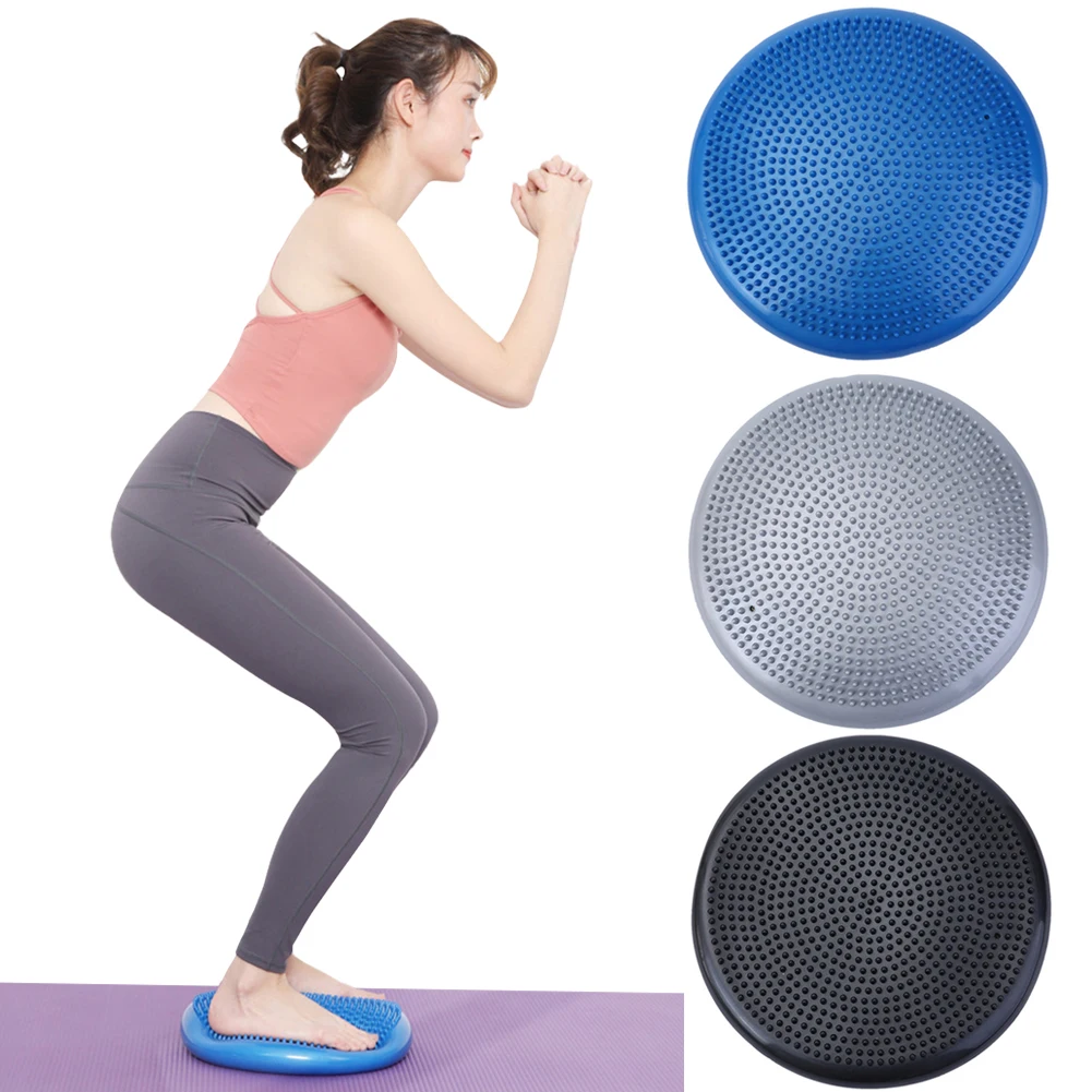 Wobble-Balance-Cushion-Board-Anti-Burst-Sensory-Chair-Cushion ...