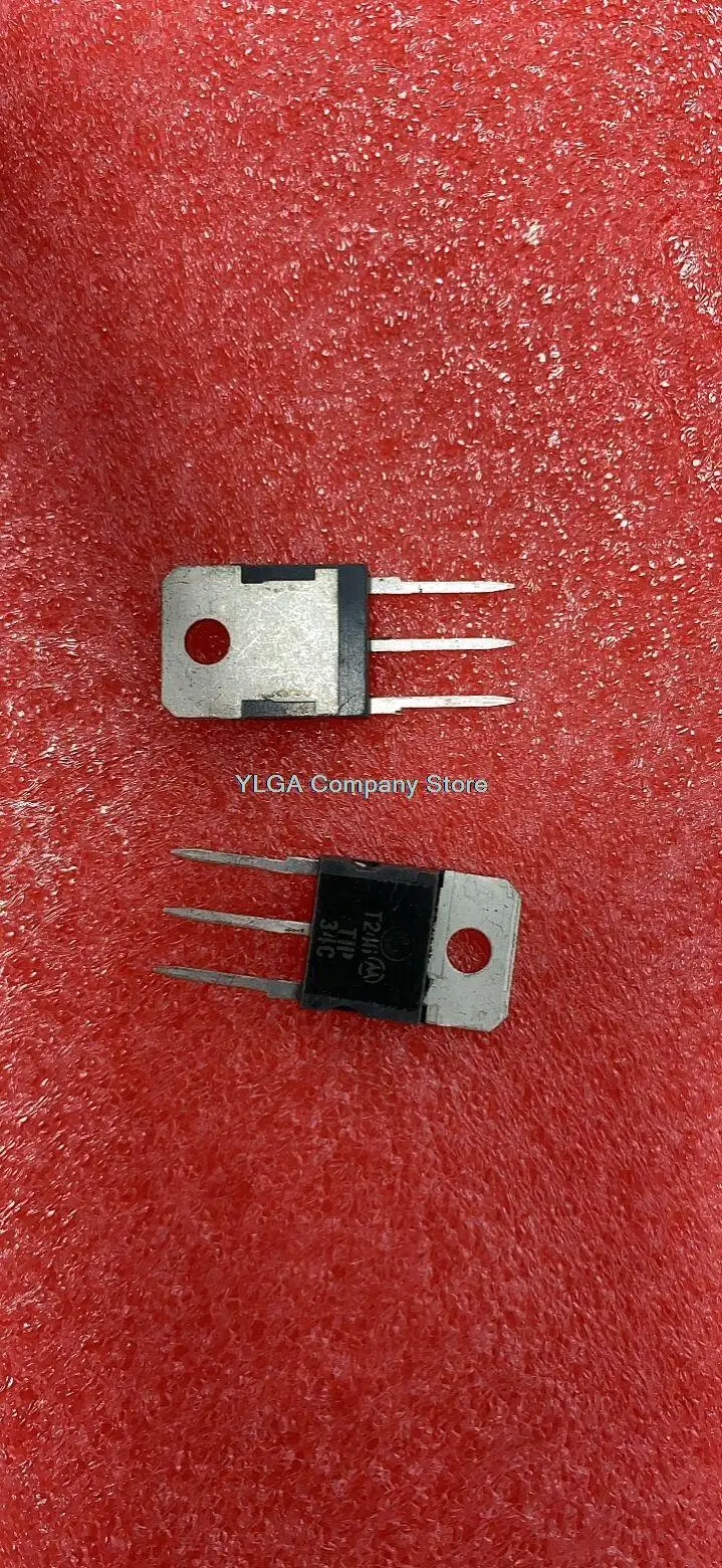 Tip33c Large Triode To3p Tip34c Tip33 Tip34 - Integrated Circuits ...
