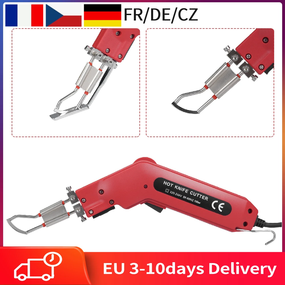 Foam-Cutter-Electric-Hot-Knife-Thermal-Cutter-Hand-Held-Heat-Cutting ...