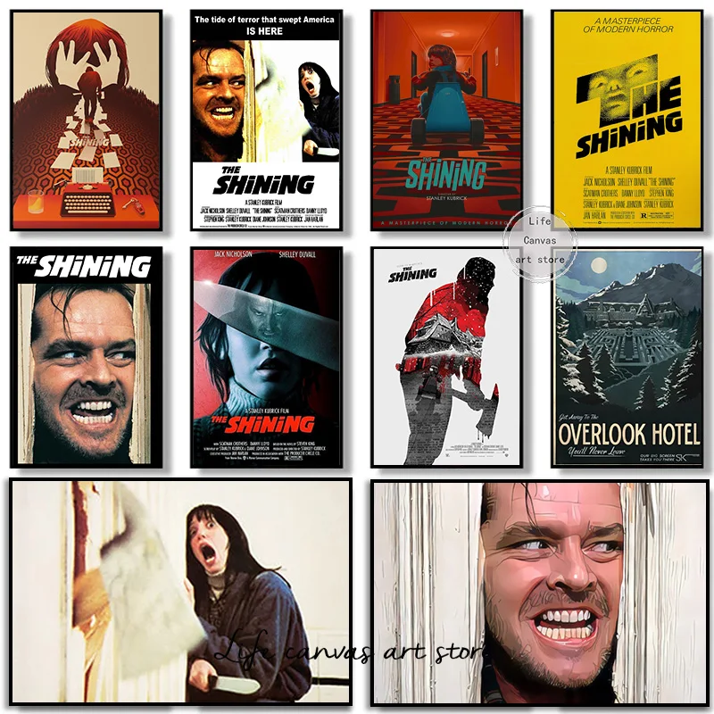 The Shining Characters