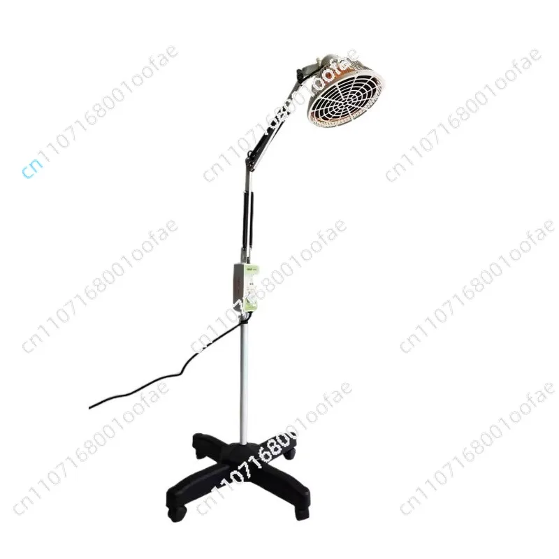 Far Infrared Mineral Heat Single Head Floor Standing Acupuncture TDP ...