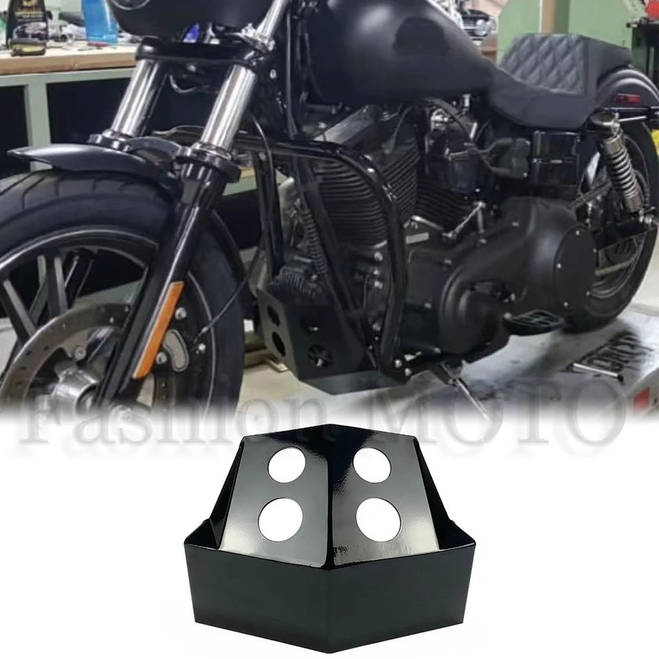 Heavy-Duty Aluminum Engine Skid Plate Belly Pan Bash Plate Chassis ...