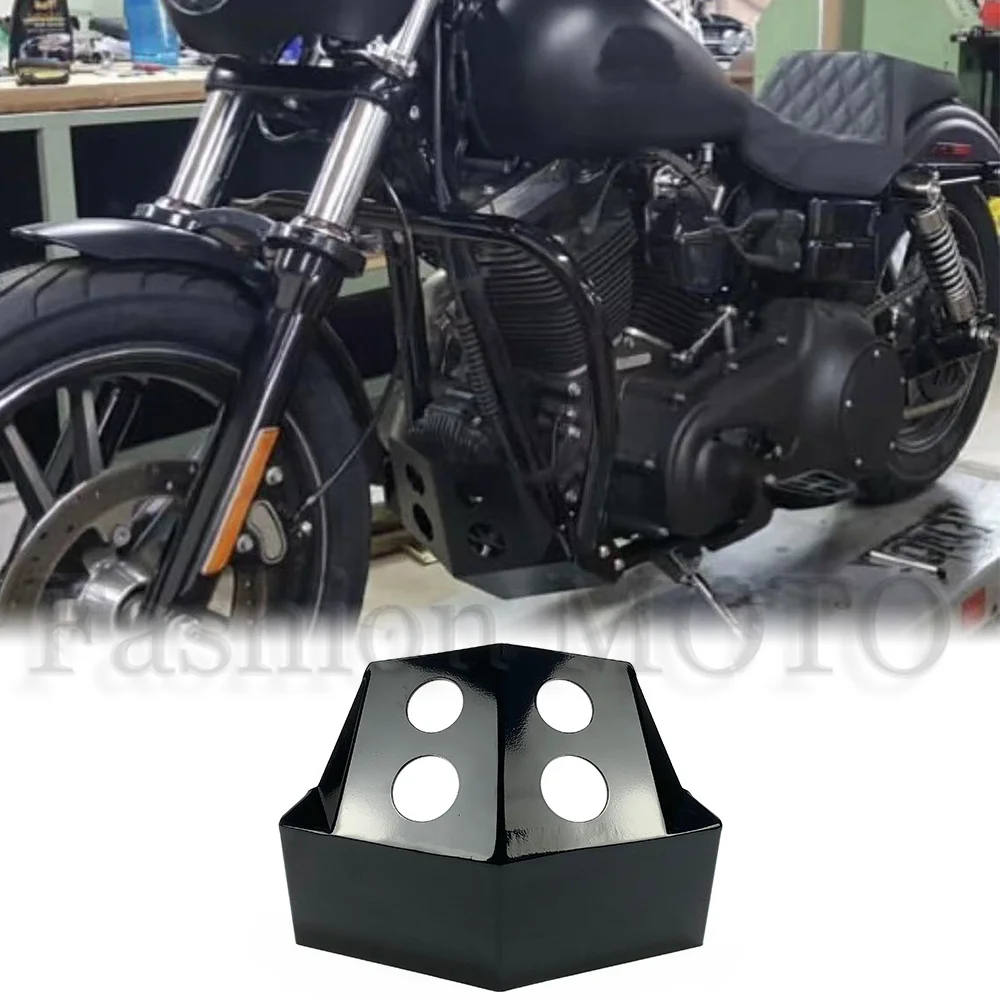Motorcycle-Engine-Base-Chassis-Guard-Dyna-Skid-Plate-Protector ...