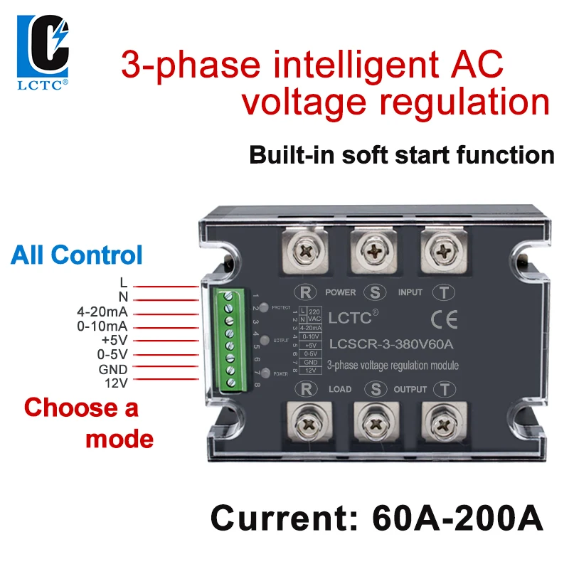 Voltage Controller 380v Power Voltage Regulator Voltage, 42% OFF