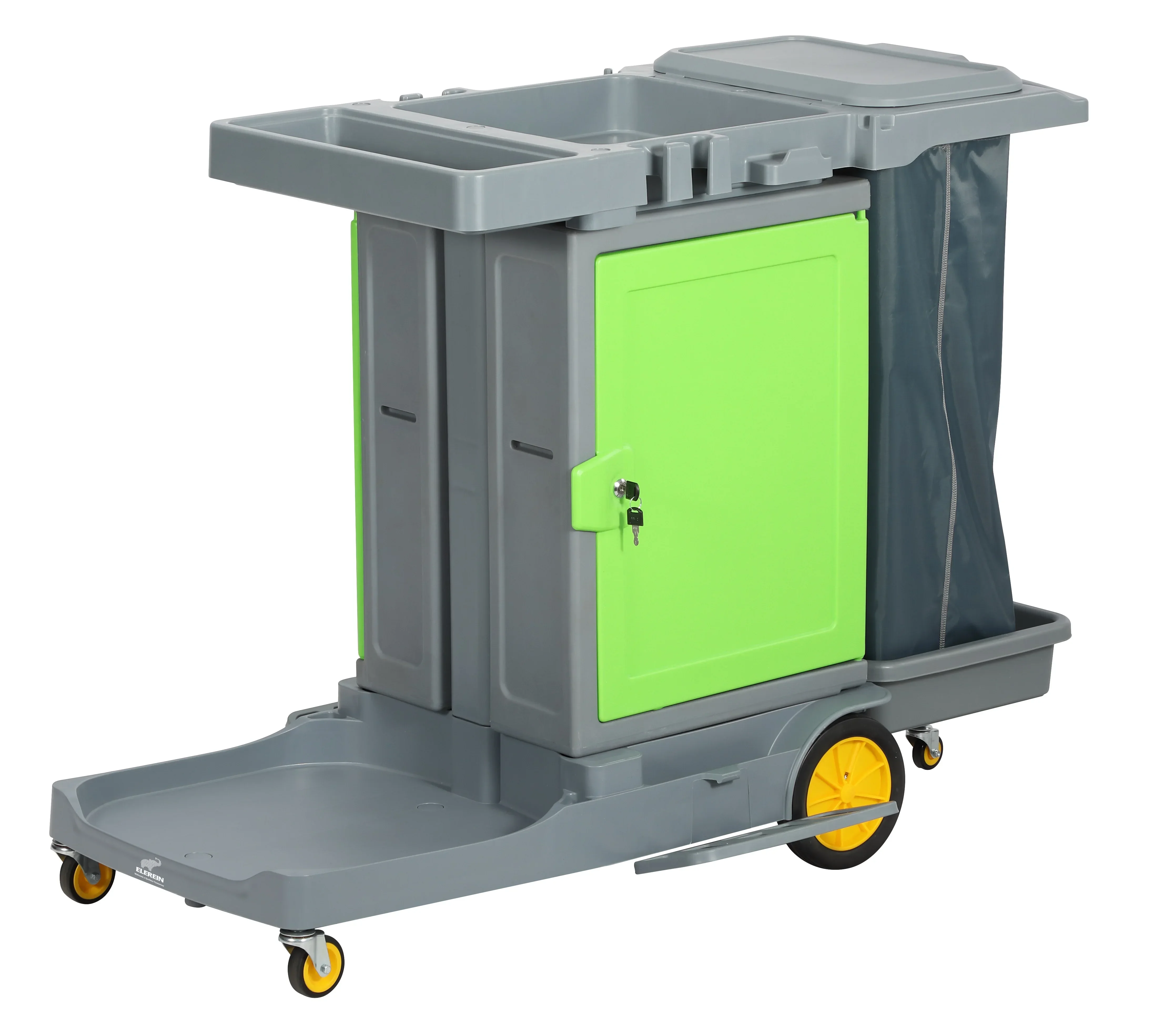 MultifunProperty-cleaning-car-multi-functional-trolley-ktv-linen-car ...