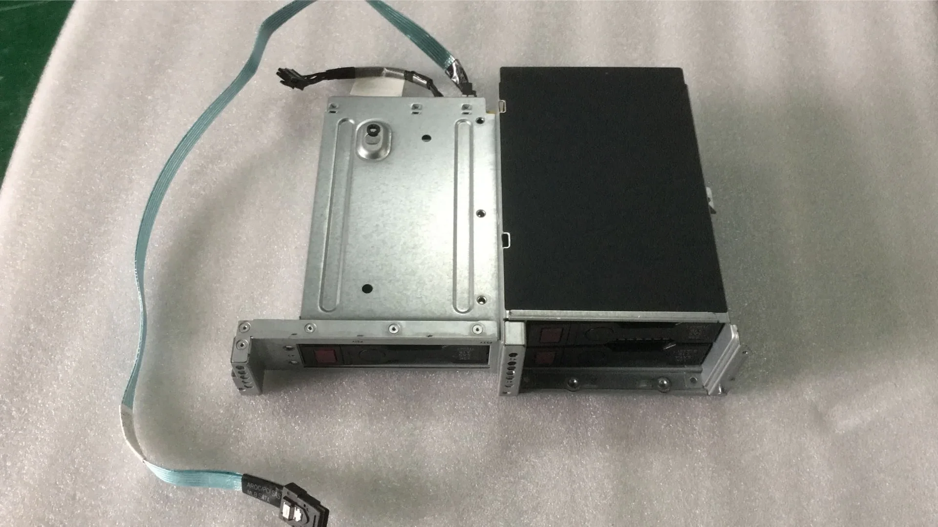 dl380-g9-3-5-inch-3-bay-expansion-cage-expansion-backplane-779979-001 ...