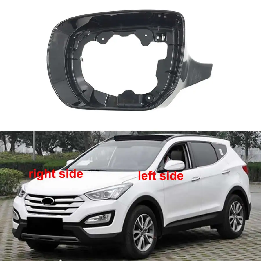For-Hyundai-Santa-Fe-IX45-2013-2014-2015-2016-2017-Car-Accessories ...