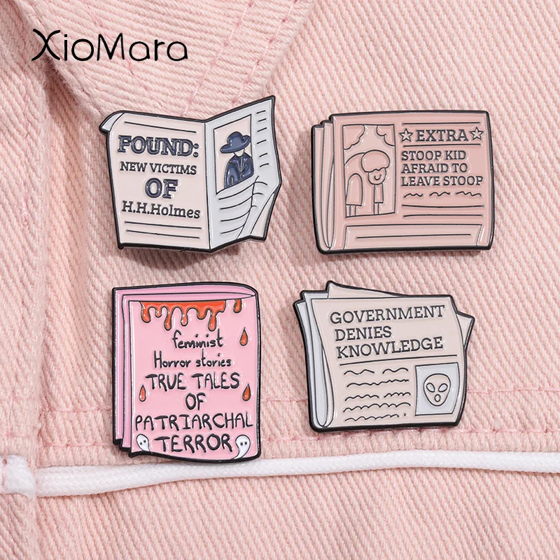 Extra-Stoop-Kid-Afraid-To-Leave-Stoop-Enamel-Pin-Custom-Government ...