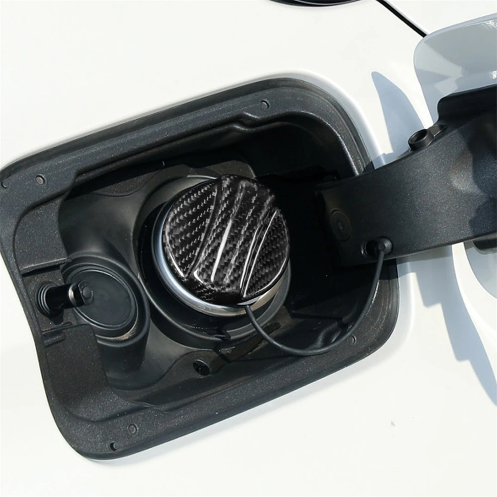 Dry-Carbon-Fiber-For-BMW-Universal-Car-Fuel-Tank-Oil-Gas-Cap-Cover-E90 ...