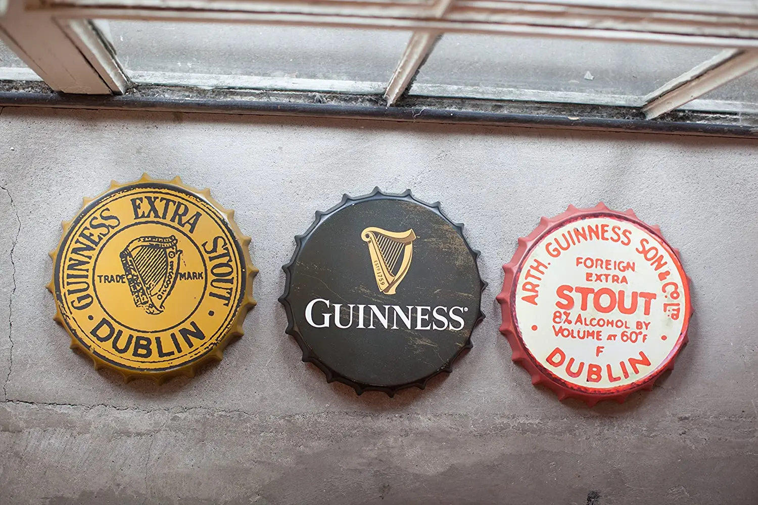 Guinness Bottle Cap