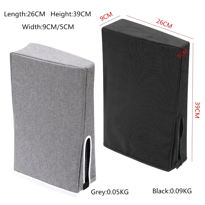Game-Console-Horizontal-Vertical-Dust-Proof-Cover-for-Sony-PlayStation ...
