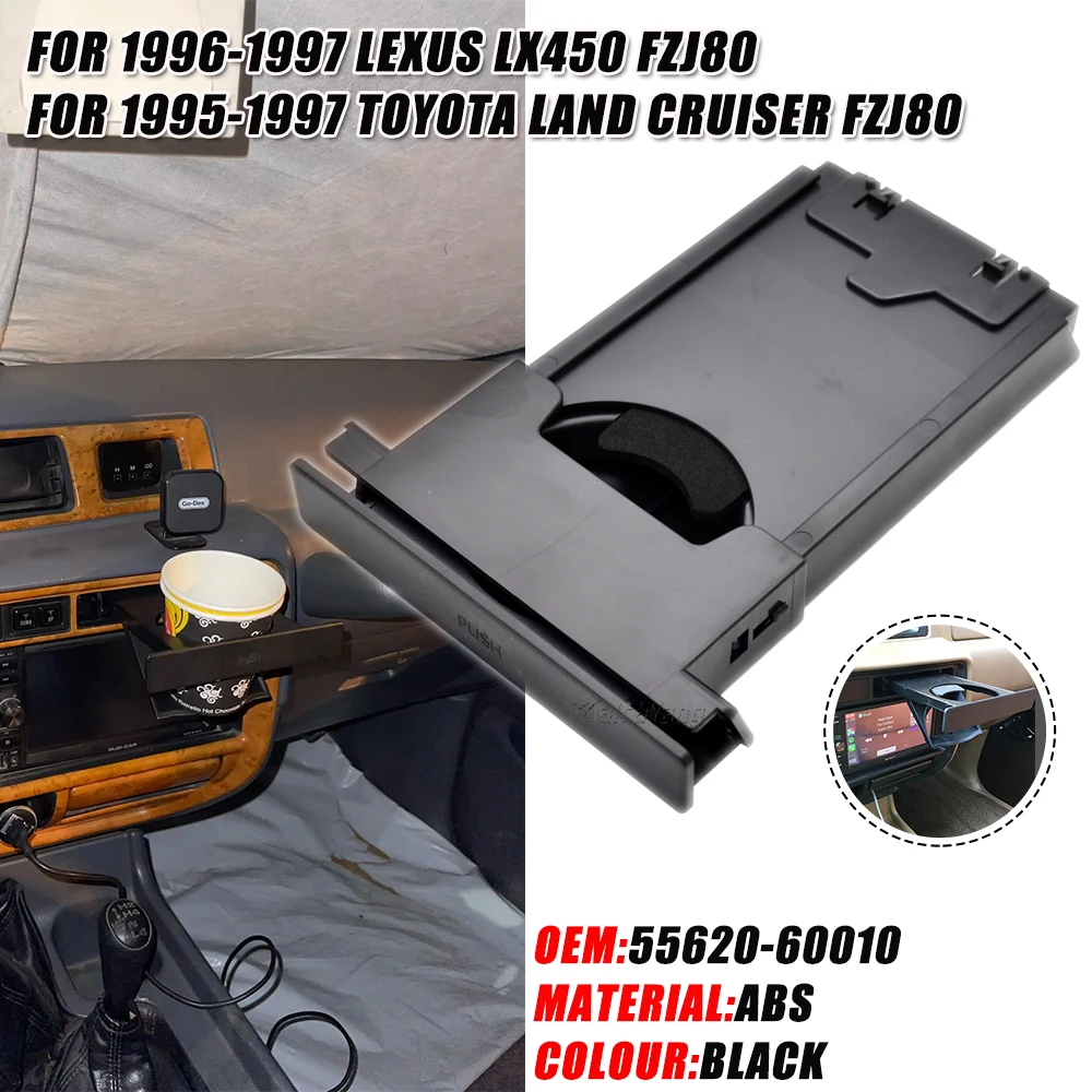 For Lexus LX450 FZJ80 1996-1997 Toyota Land Cruiser FZJ80 1995-1997 Car ...