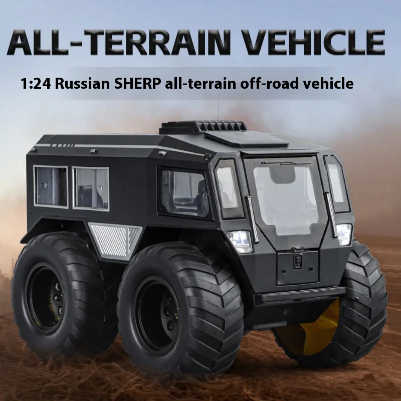 What Is the Sherp Vehicle Price in India for a Realistic 1:24 Diecast ...