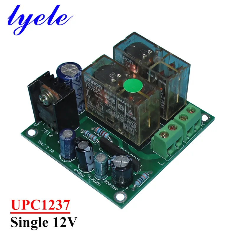 UPC1237-10A-High-Current-Stereo-Speaker-Protection-Board-for-Power ...