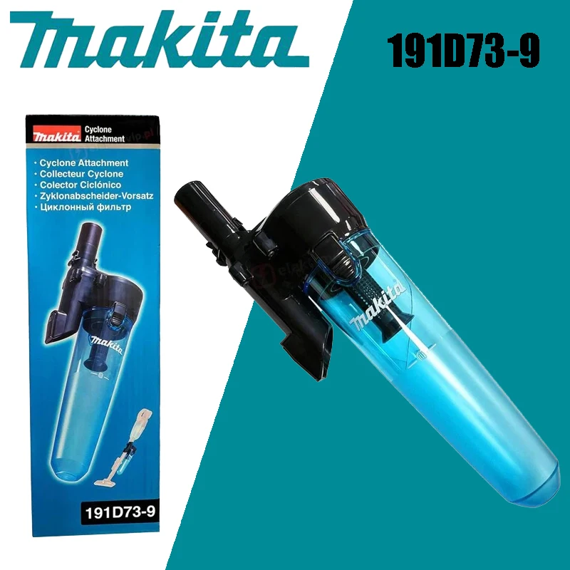 Makita-191D73-9-Cyclone-Attachment-Set-Black-For-Makita-DCL280-DCL281 ...