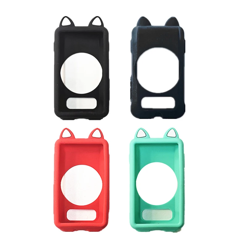 Silicone-Soft-Edge-Shell-Protective-Case-Screen-Protector-Film-Cover ...