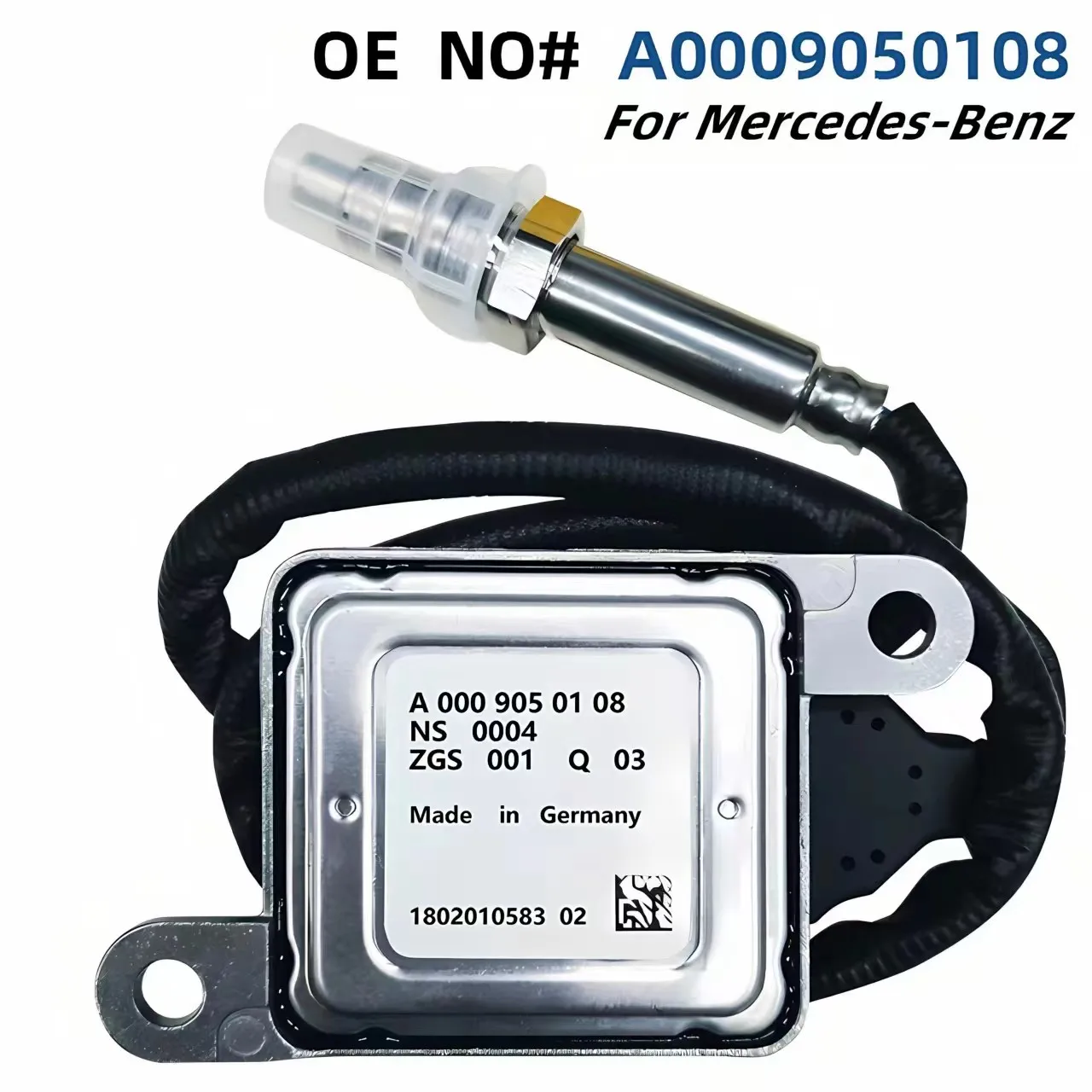 A0009050108-A-000-905-01-08-Original-New-Nitrogen-Oxygen-NOx-Sensor-For ...