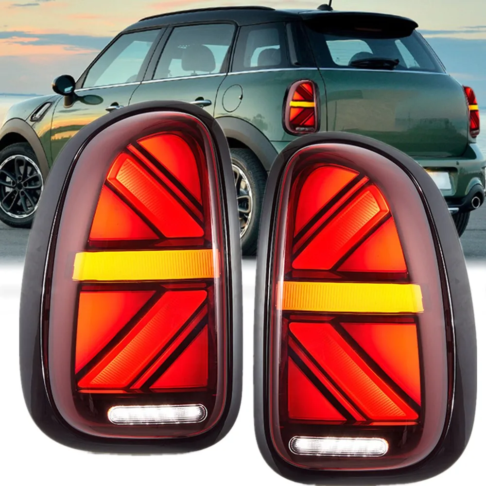LED-Taillights-For-BMW-Mini-R60-Tail-Lights-2010-2016-Cooper-Countryman ...